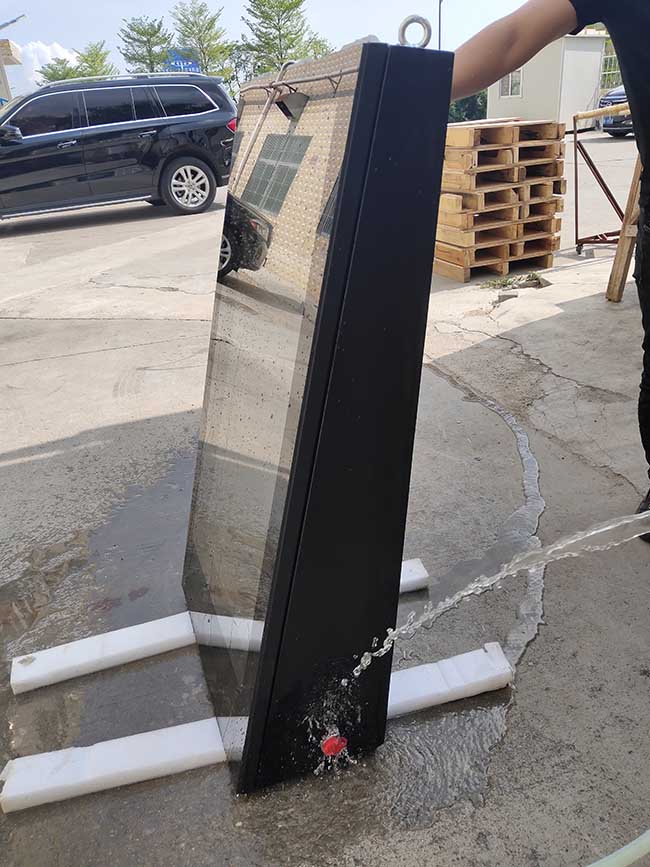 43 inch Standing Device Digital Signage Retail Screen