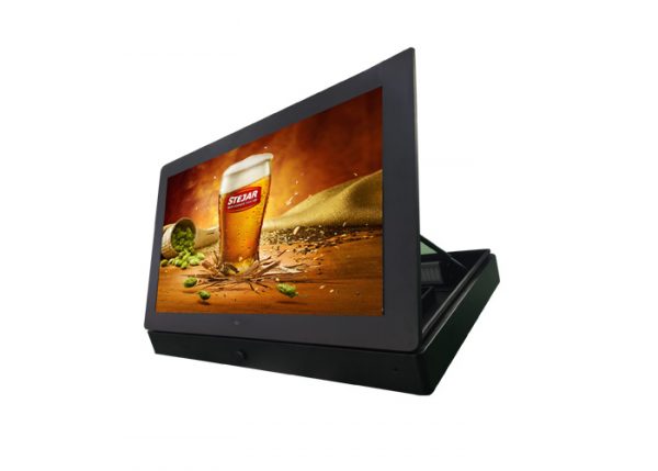 43 inch Standing Device Digital Signage Retail Screen