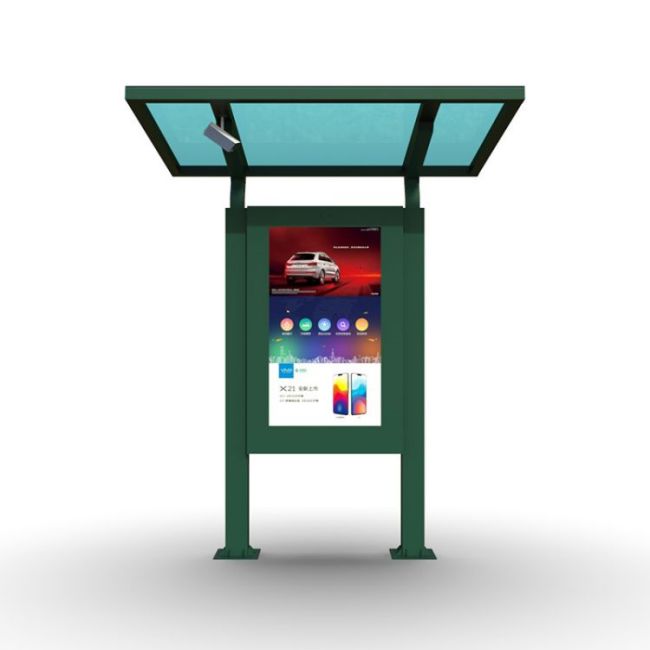 86 Inch outdoor Interactive Digital Signage LCD Display